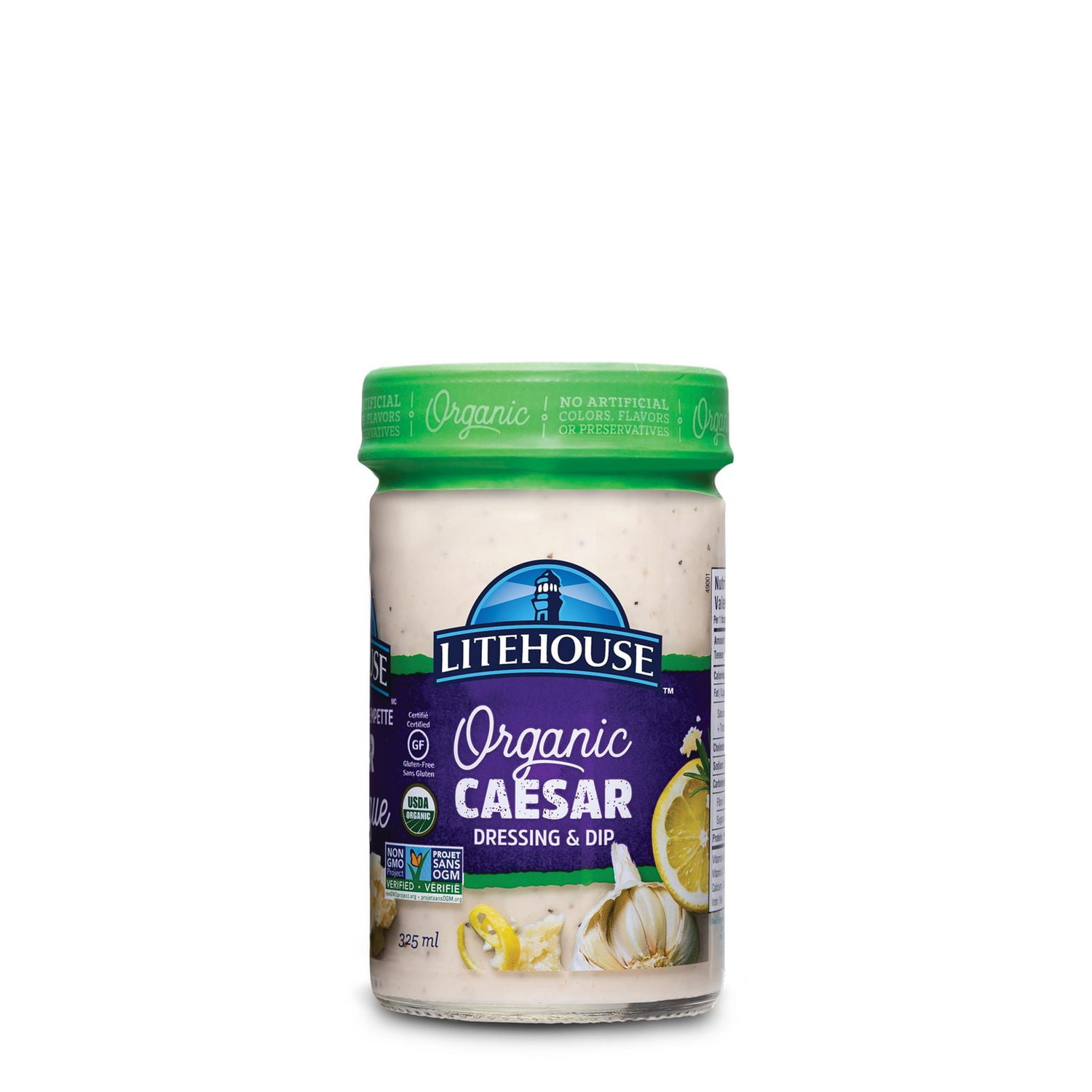 Litehouse Organic Caesar - Walmart.ca