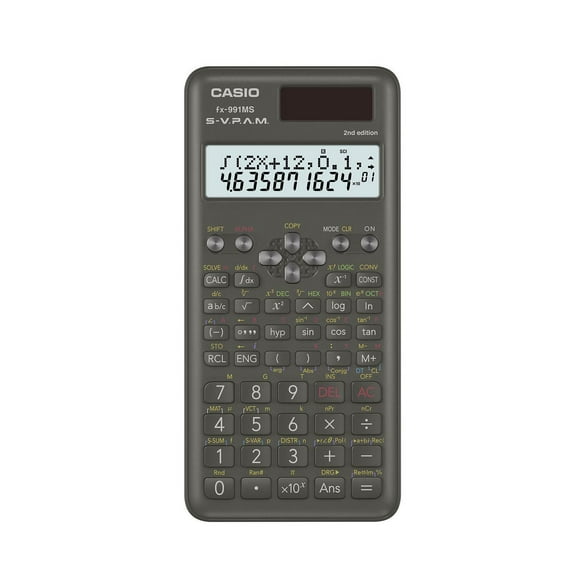 Casio Canada Ltd Calculators | Walmart.ca