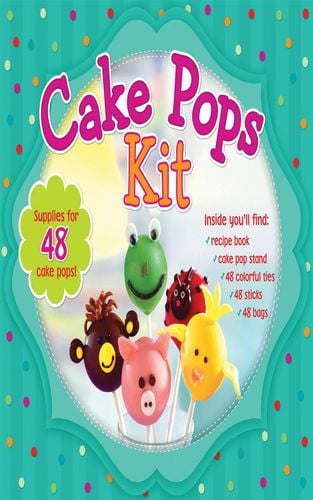 Cake Pops Box Kit | Walmart Canada