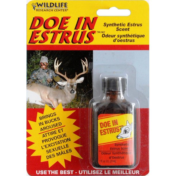Wildlife Research Center Doe in Estrus - Walmart.ca