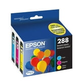 Epson DURABrite® Ultra Ink 288 Colour Standard-capacity Ink Cartridges ...