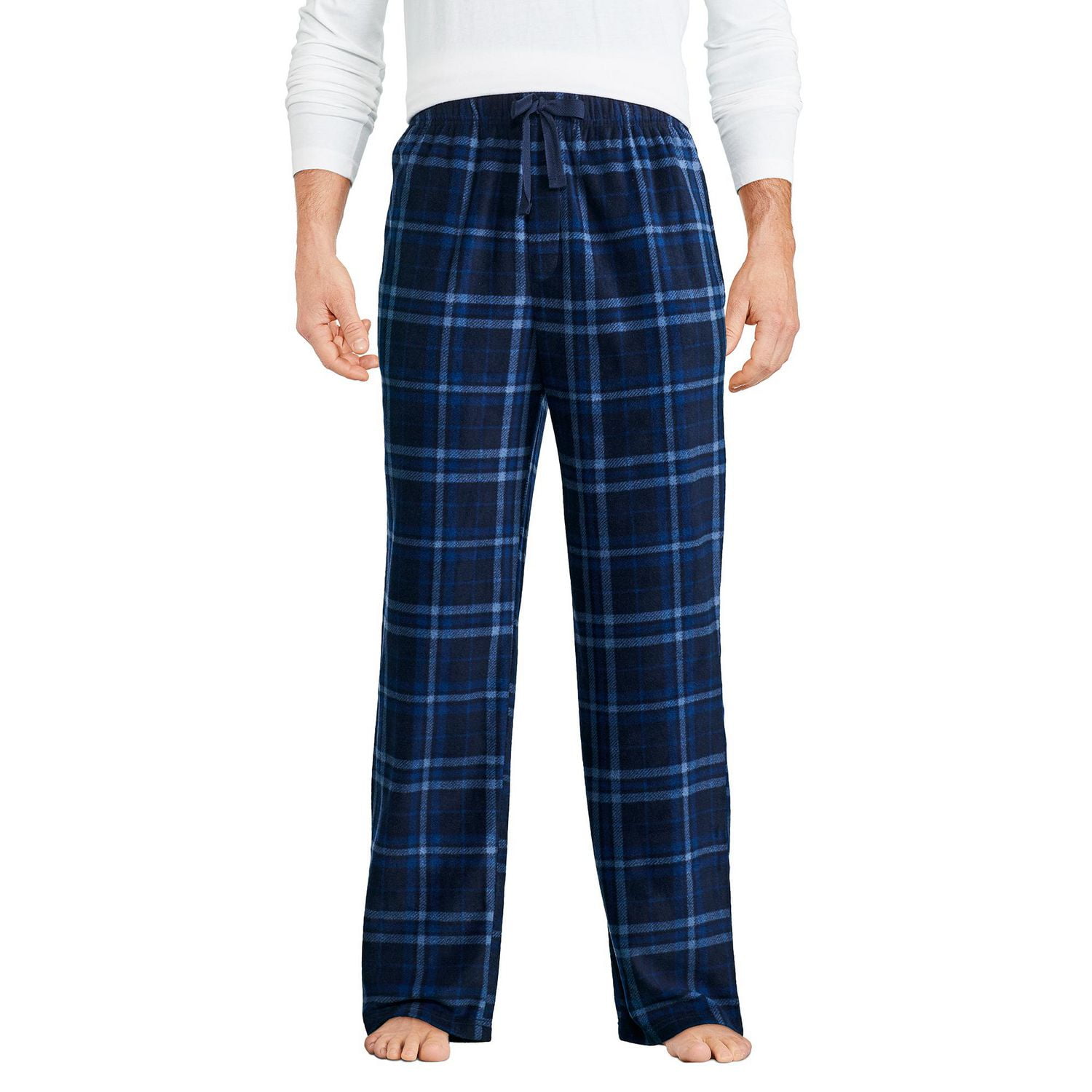 George Men's Microfleece Pajama Pant, Sizes S-2XL - Walmart.ca