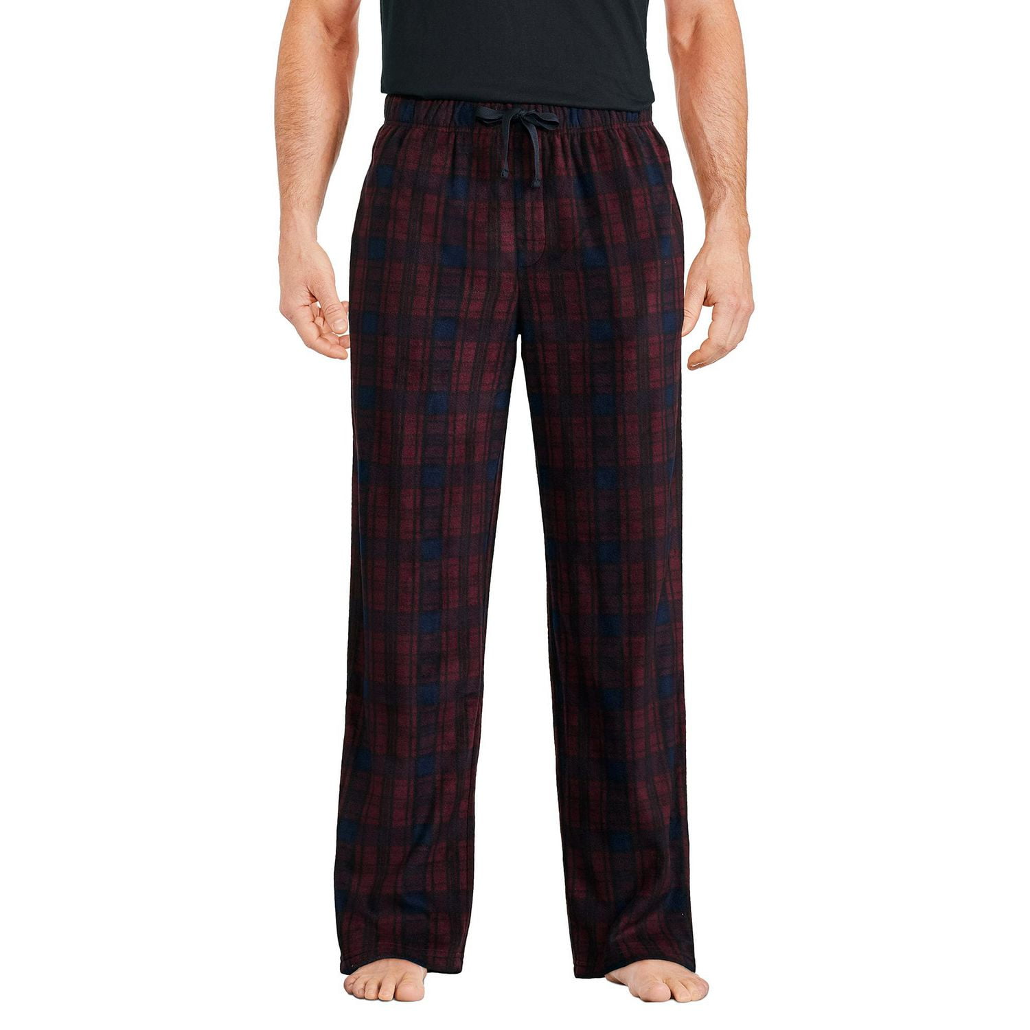 George Men's Microfleece Pajama Pant, Sizes S-2XL - Walmart.ca