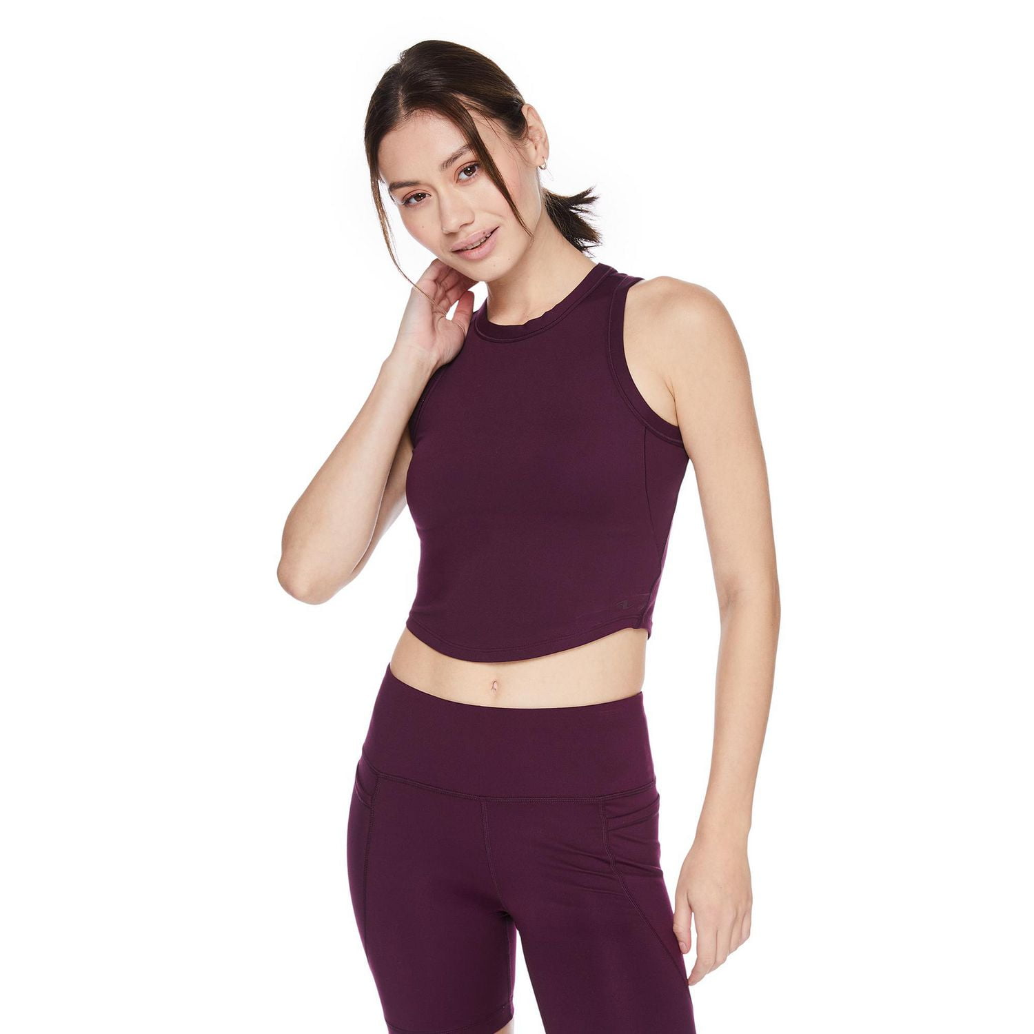 Click here for Athletic Works Womens Cropped Tank Xl prices