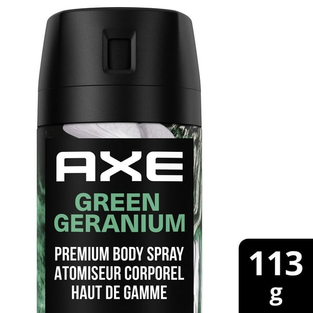 AXE Fine Fragrance Collection with 72H odour protection and freshness ...
