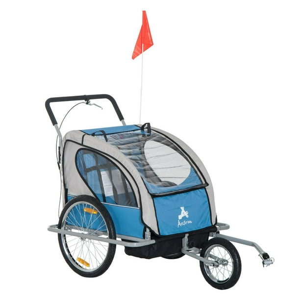 Aosom Bike trailer - Walmart.ca