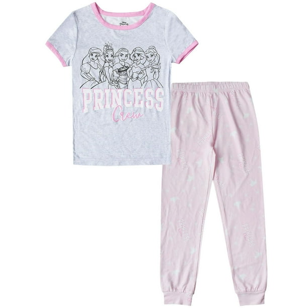 Princesses Two Piece Pyjama set - Walmart.ca