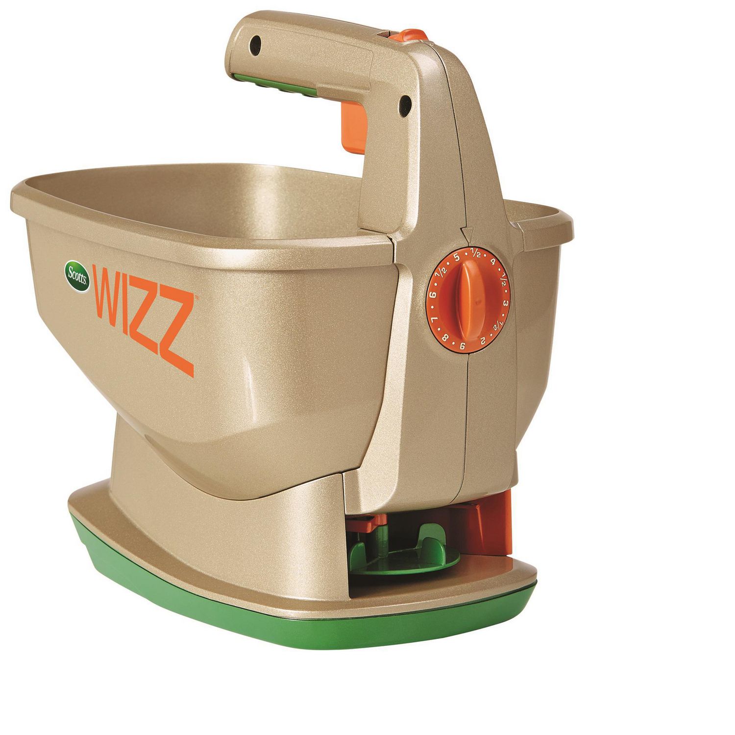 Scotts Wizz Year Round Spreader Walmart Canada