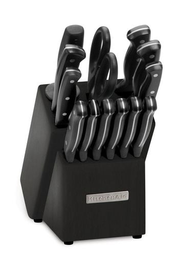 KitchenAid® 14-Piece Fine-Edge Cutlery Set | Walmart Canada