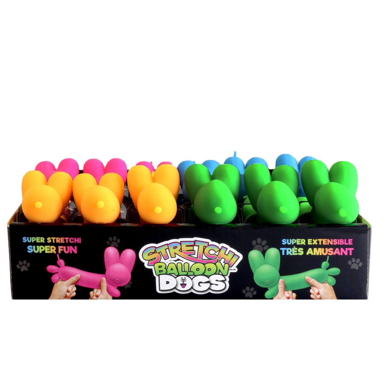 Click here for Incredible Group Incredible Novelties Stretchi Bal... prices