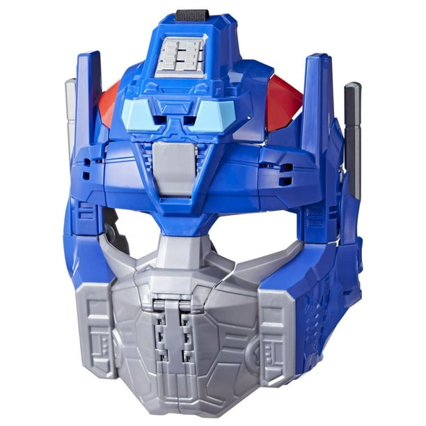 Transformers One 2 in 1 Optimus Prime (Orion Pax) Mask Action Figure ...