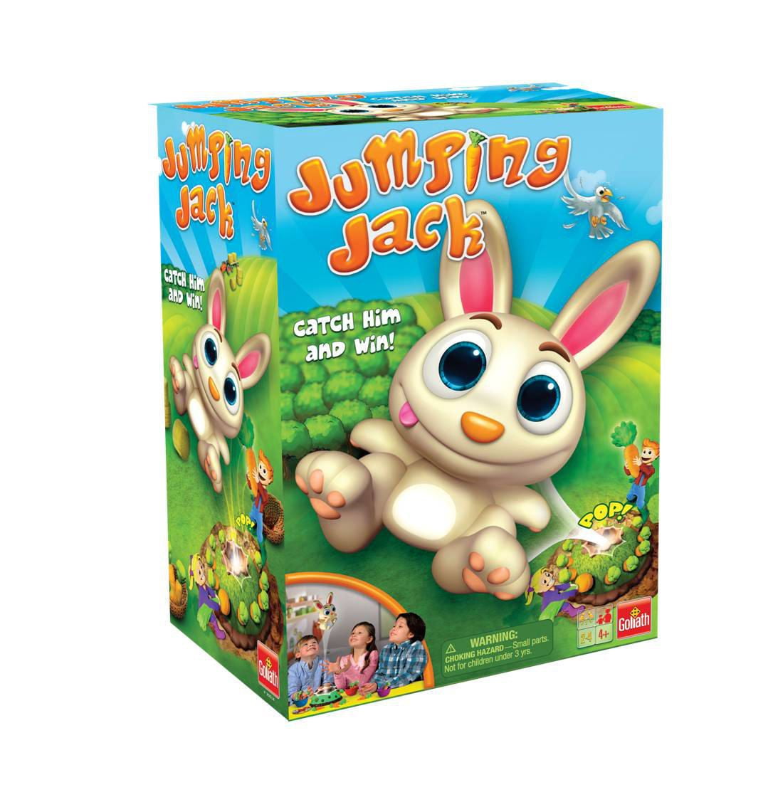 Goliath Games Goliath - Jumping Jack Game | Walmart Canada