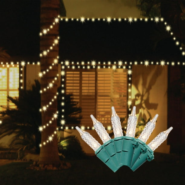 HOLIDAY TIME LED M5 LIGHT SET - Walmart.ca