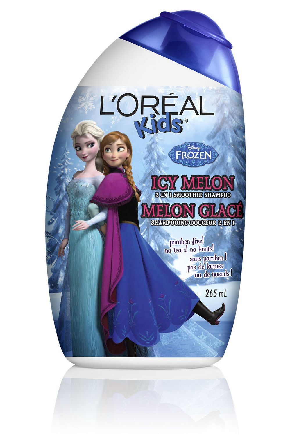 L'Oreal Paris L'oreal Disney Frozen Kids Icy Melon 2 in 1 Smoothie ...