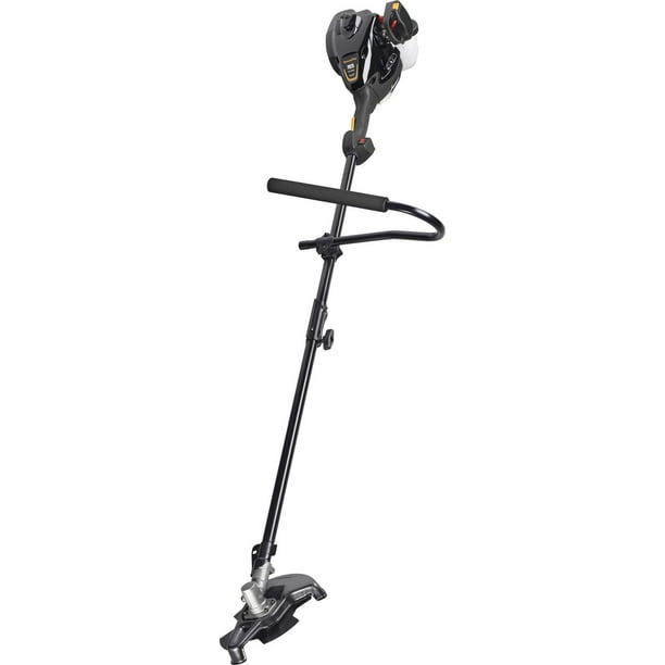 Poulan Pro 25cc Straight Shaft 2-Cycle Brushcutter/Trimmer, PR25BC ...
