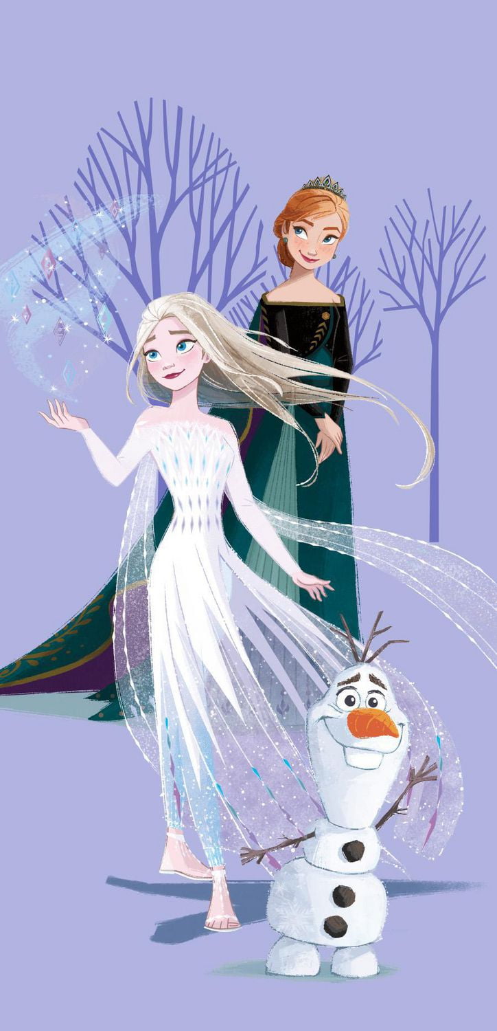 Frozen 2 Spirit of Adventure Beach Towel | Walmart Canada