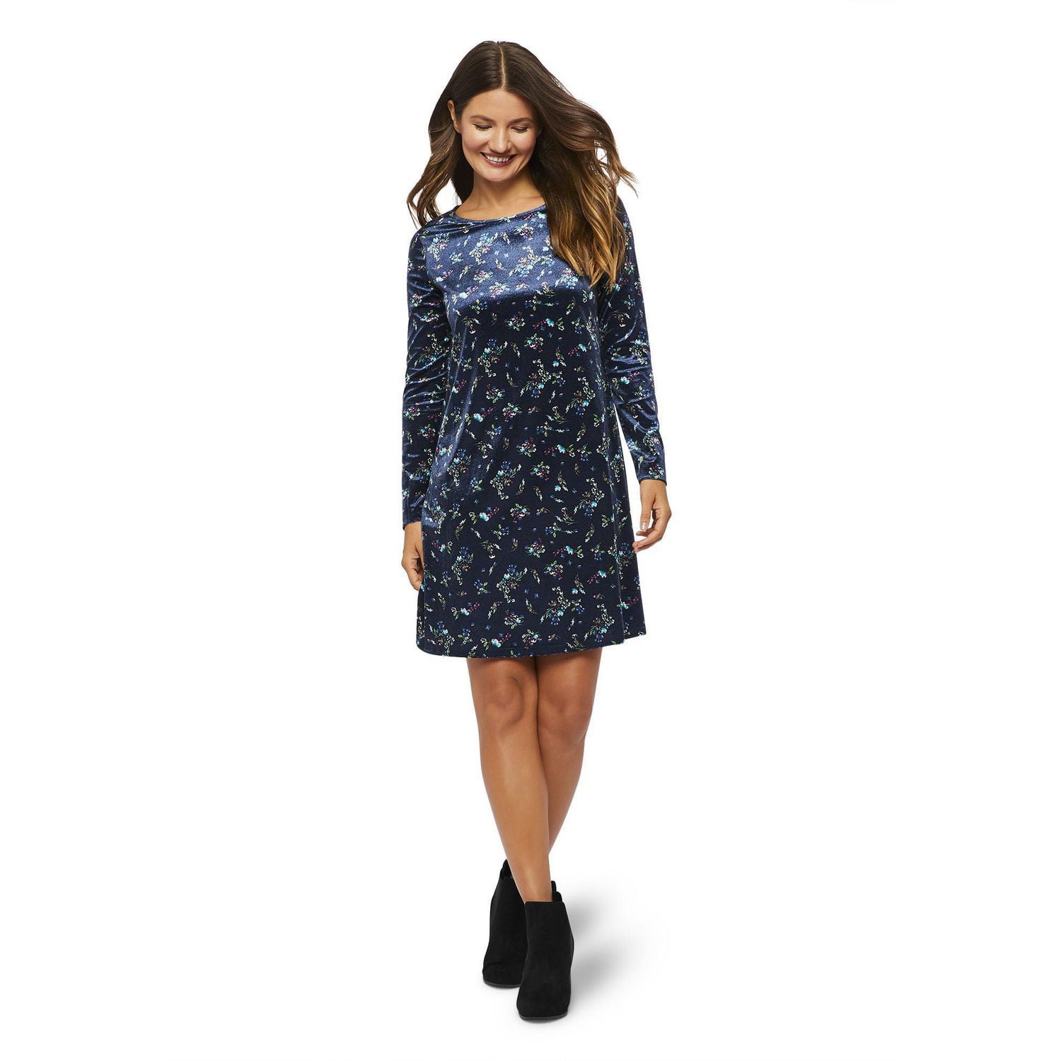 George Women's ITY Swing Dress | Walmart Canada