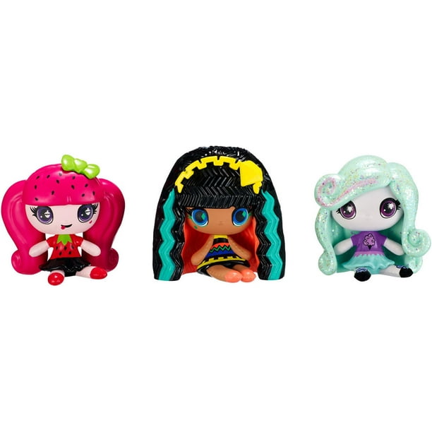 Monster High Minis 3 Pack - H - Walmart.ca