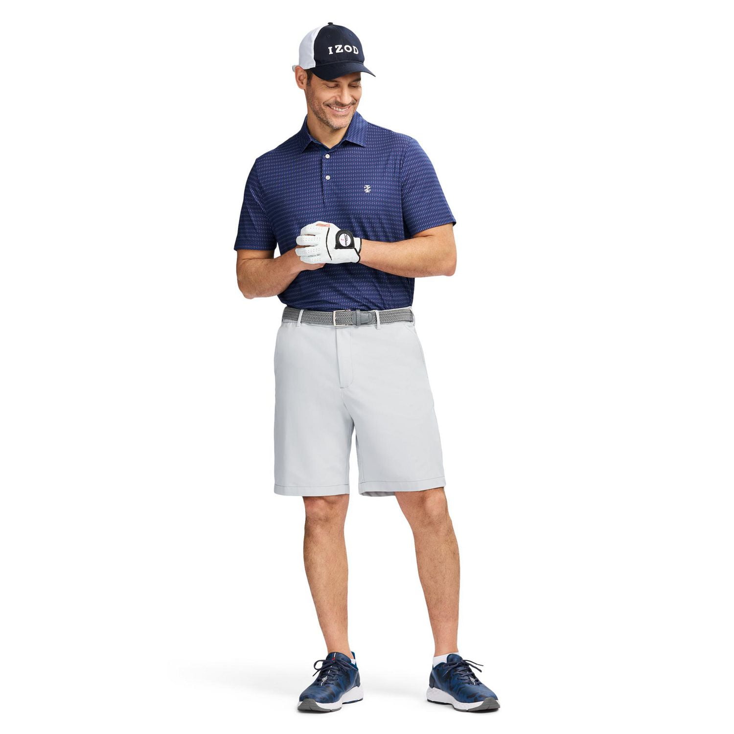 Click here for Izod Printed Polo S prices