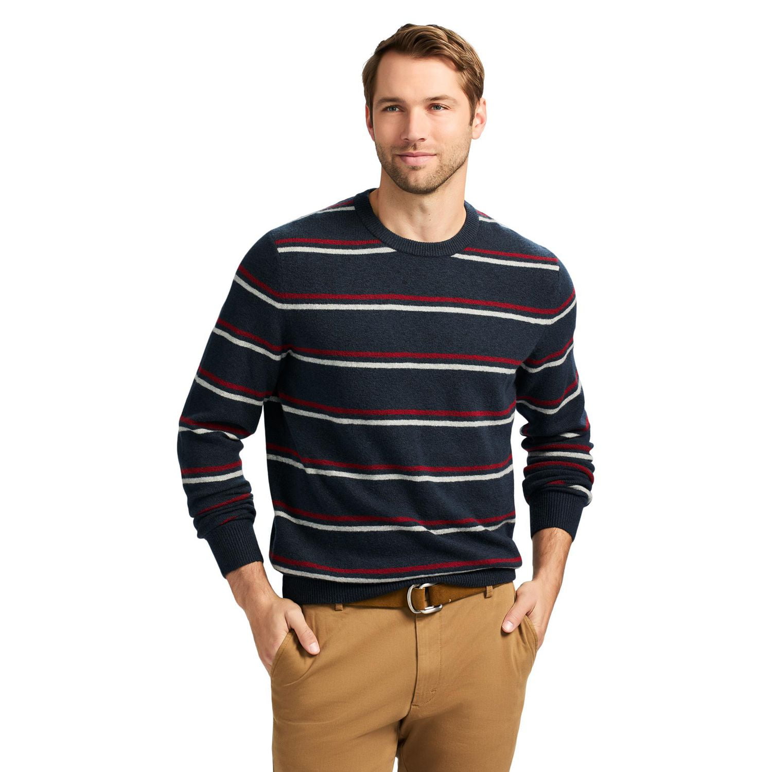 Click here for Izod Crewneck Sweater M prices