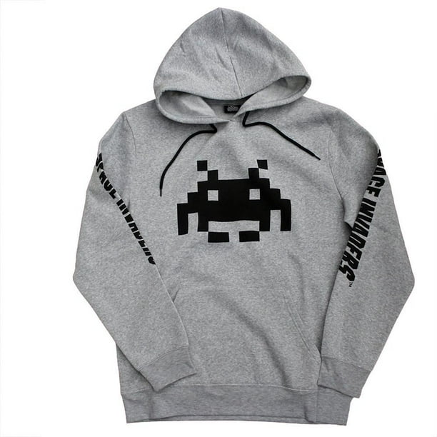 Men's licensed Space Invaders Hoody. - Walmart.ca