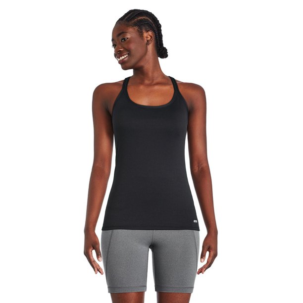 Athletic Works Women's Racerback Rib Tank - Walmart.ca