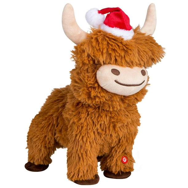 Darling Dancing-Highland Cow (WM CA) - Walmart.ca
