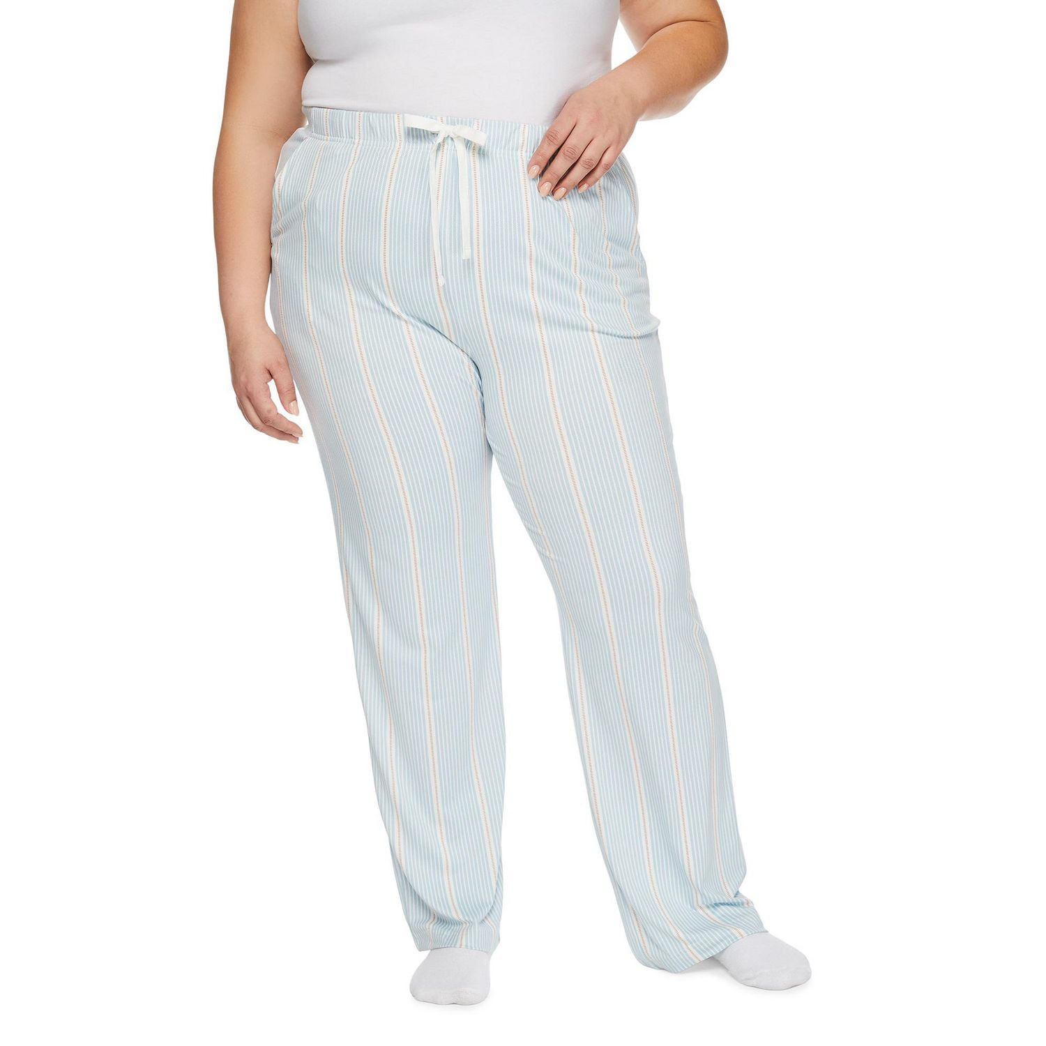 Click here for George Womens Plus Peached Sleep Pant 1x prices