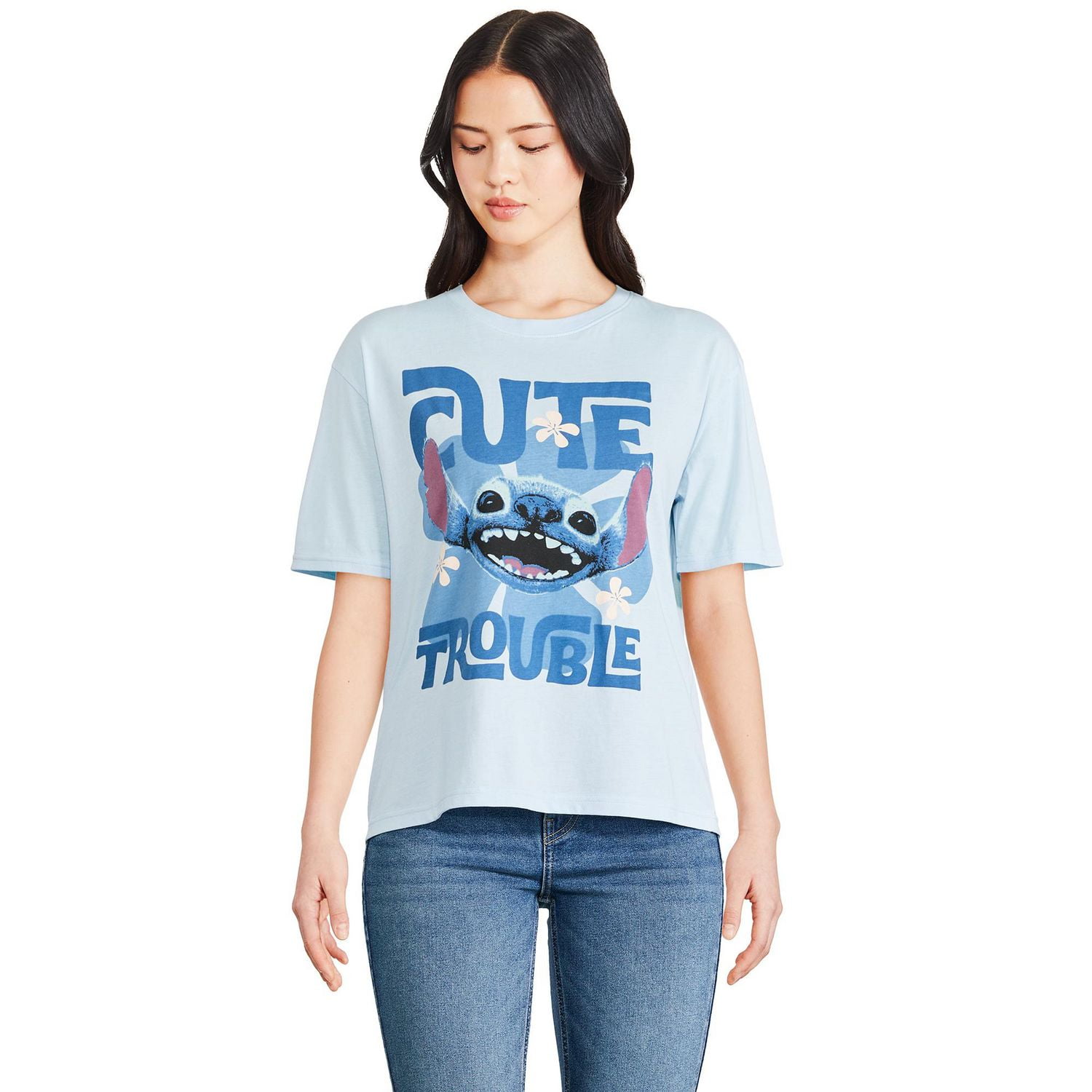 Click here for Lilo & Stitch Disney Womens Stitch Tee Xl prices