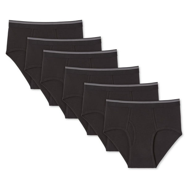 George Men's Briefs 6-Pack, Sizes S-XL - Walmart.ca