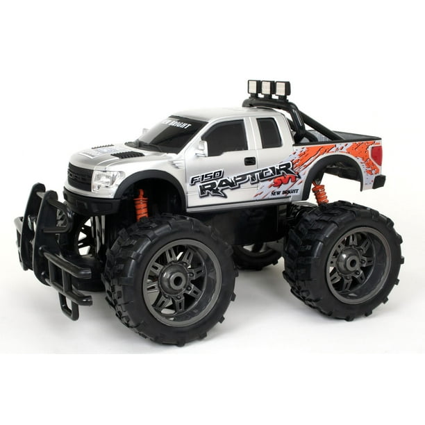 New Bright R/C Ford Raptor - Walmart.ca
