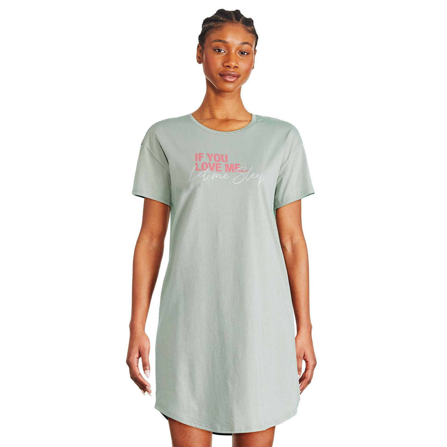 Click here for George Womens Crew Neckline Nightshirt Xl prices