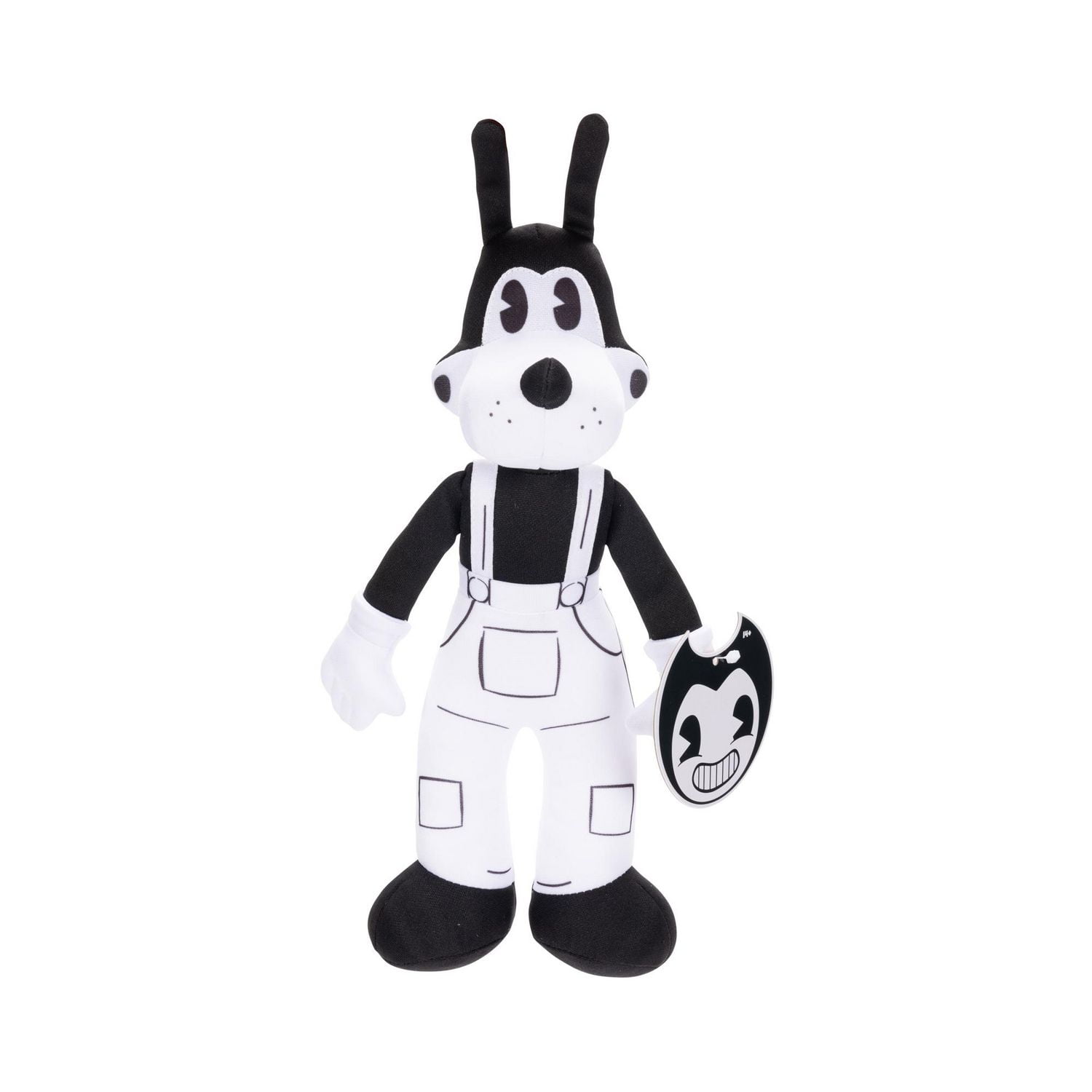 Bendy boris plush store