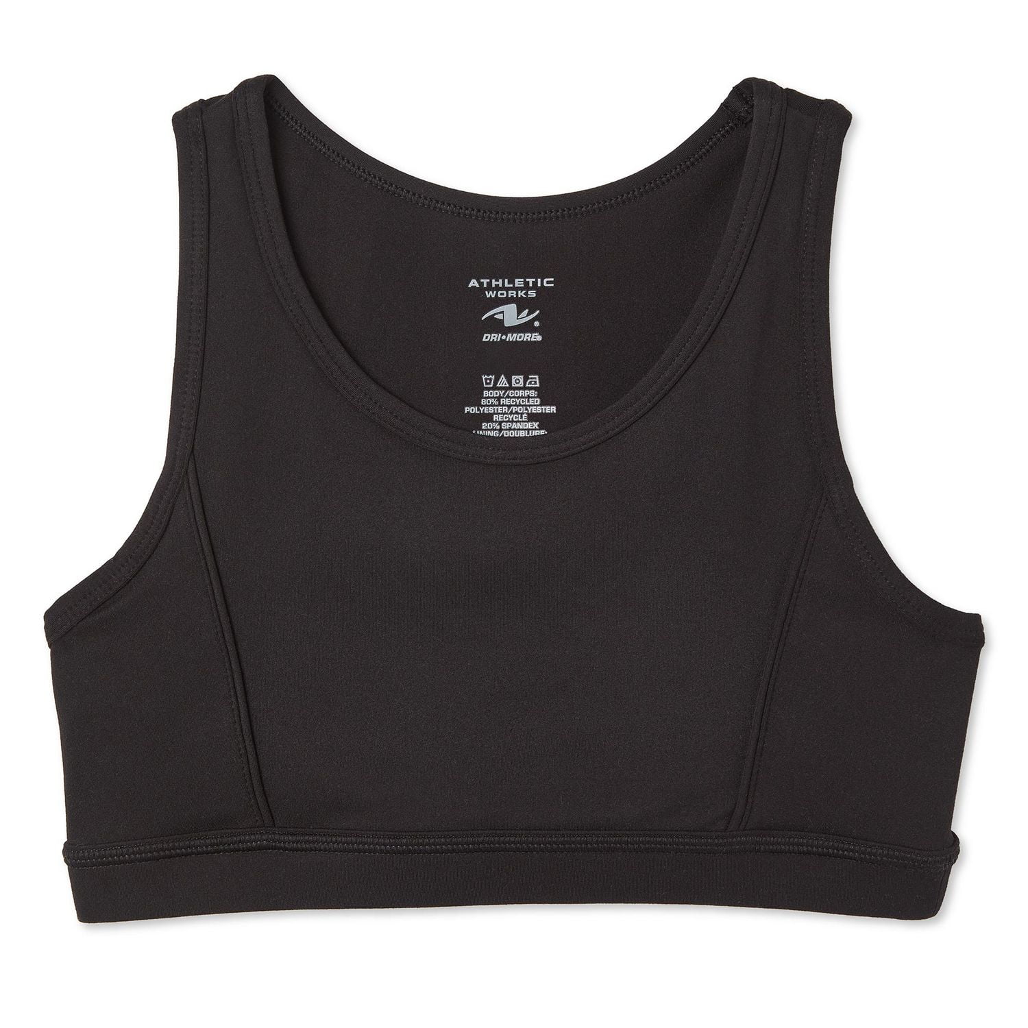 Click here for Athletic Works Girls Bra Top Xs prices
