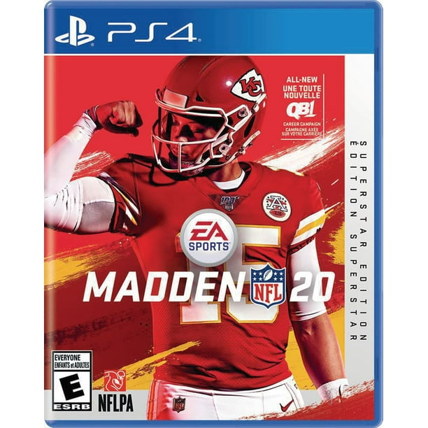 Madden NFL 20 Super Star Edition (PS4) - Walmart.ca