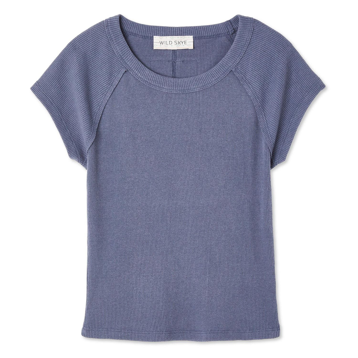 Click here for Wild Skye Womens Rib Tee S prices