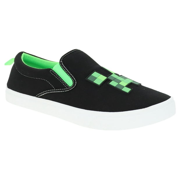 Minecraft Men's Canvas Shoe - Walmart.ca