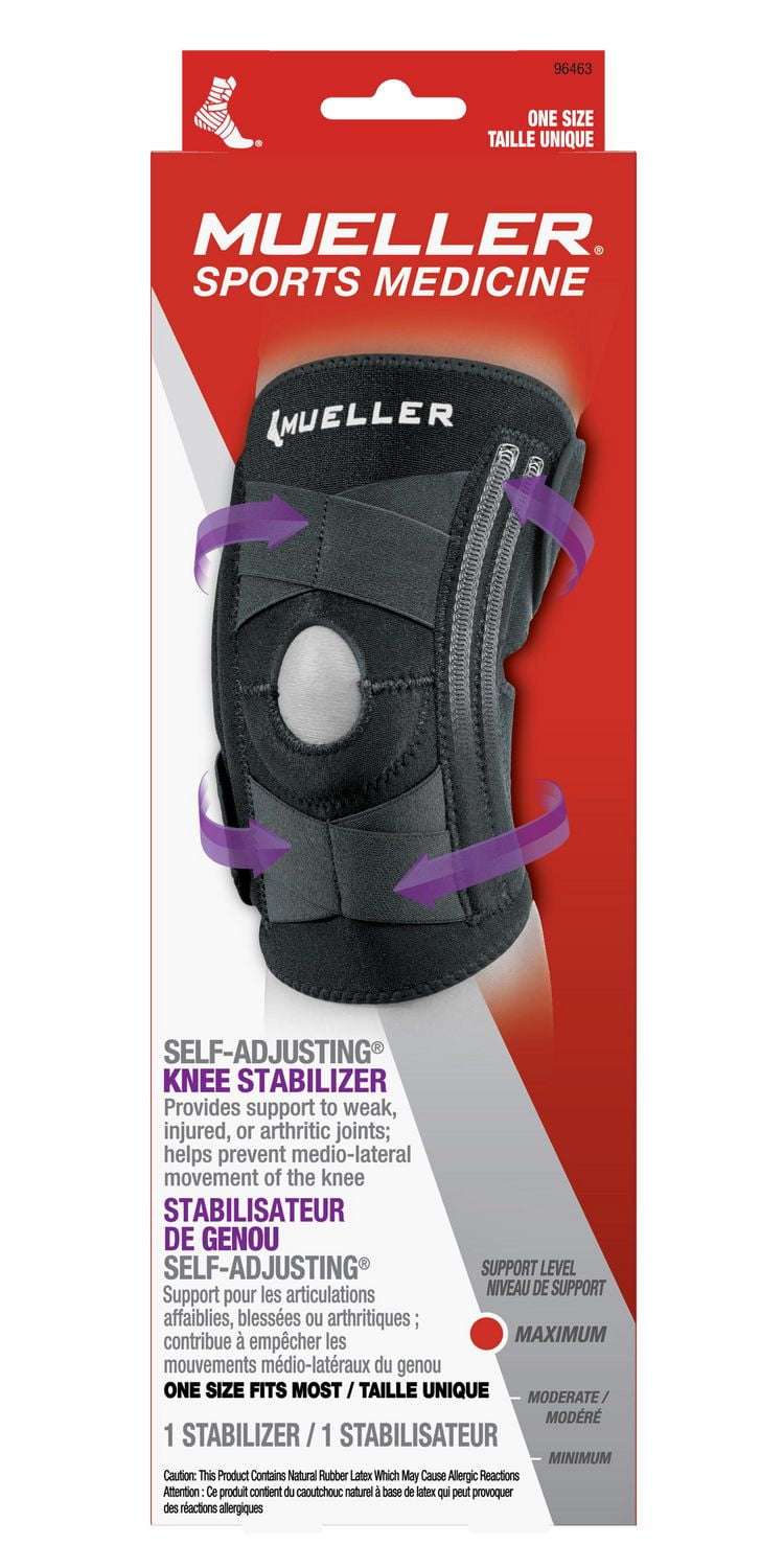 Click here for Mueller Sports Medicine Mueller Self-Adjusting Kne... prices