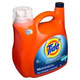 Tide Coldwater Clean, HE Turbo Clean, Liquid Laundry Detergent ...