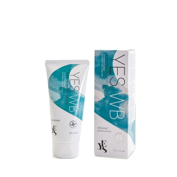 YES WB water based organic personal lubricant, 100ml - Walmart.ca