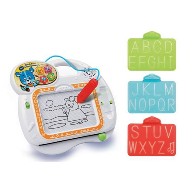 VTech Tote & Trace Drawing Board- English Version - Walmart.ca