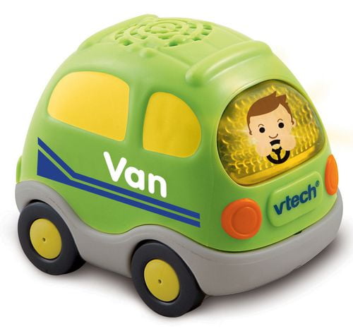 VTech Go Go Smartwheels- Van- English Version | Walmart Canada