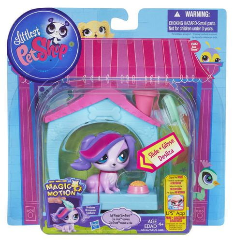 Littlest Pet Shop Magic Motion Set Assortment | Walmart Canada