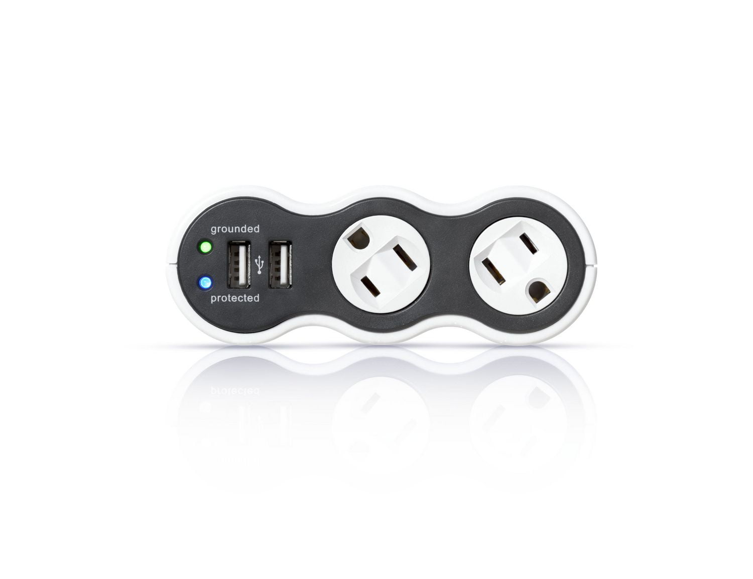 360 Electrical Powercurve Mini Surge Protector with USB | Walmart Canada