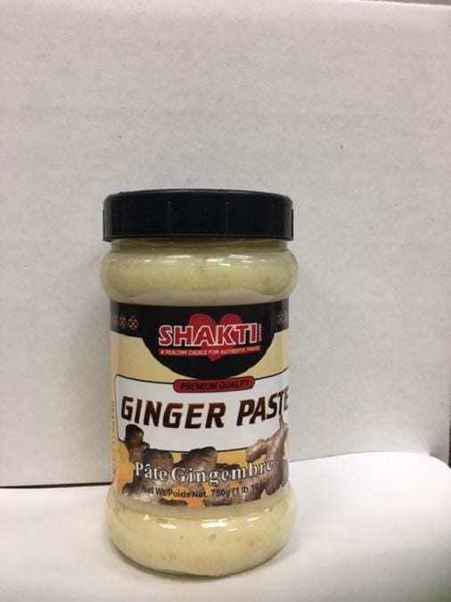 SHAKTI GINGER PASTE | Walmart Canada