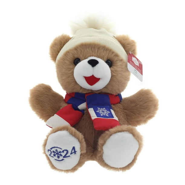 Lil' Snowflake Teddy - Walmart.ca