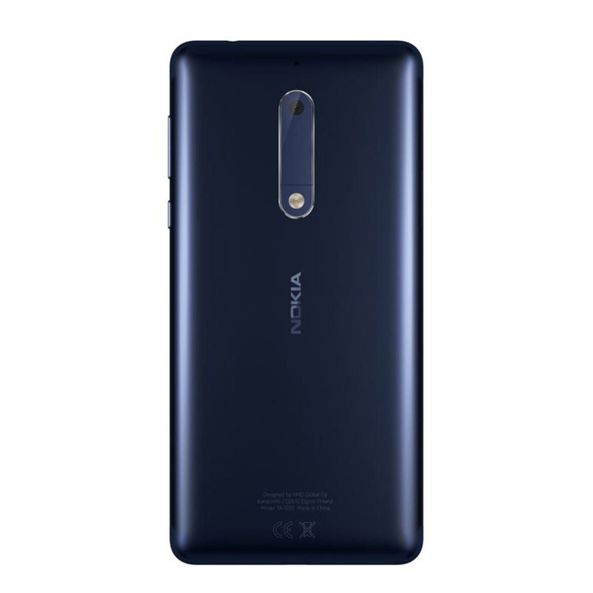 Nokia 5 Unlocked Phone, Blue | Walmart Canada