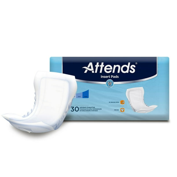 Attends Insert Pads - Walmart.ca