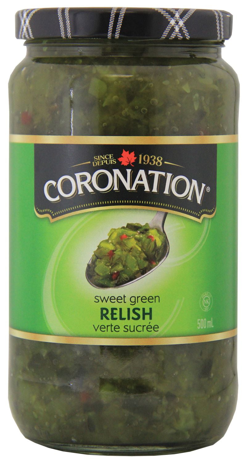 Coronation Sweet Green Relish | Walmart Canada