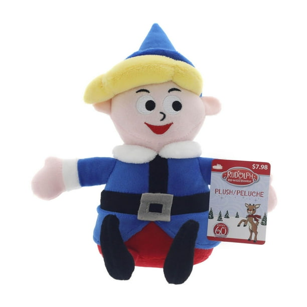 Hoilday Time Plush Rudolph Friends "Hermey" - Walmart.ca